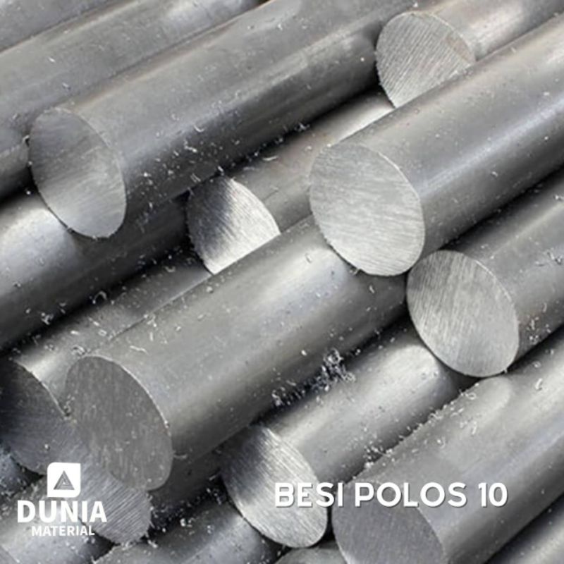 Jual Besi Beton Polos 10 Mm Full SNI | Shopee Indonesia