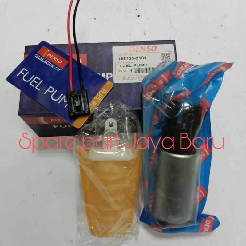 Jual Fuel Pump Rotak Pompa Bensin Kia Picanto Timor DOHC | Shopee Indonesia