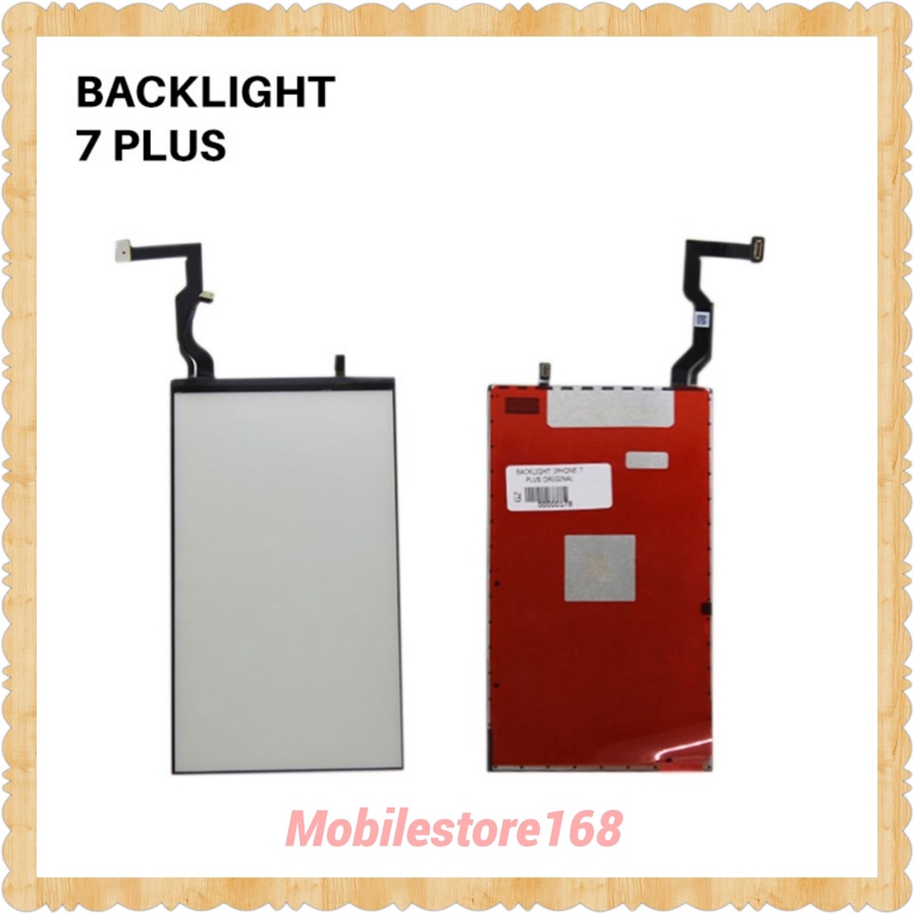 Jual BACKLIGHT LCD 7 PLUS ORIGINAL | Shopee Indonesia
