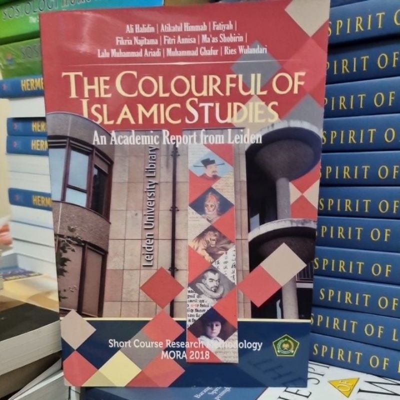 Jual Buku The Colourful Of Islamic Studies An Academic Report From ...