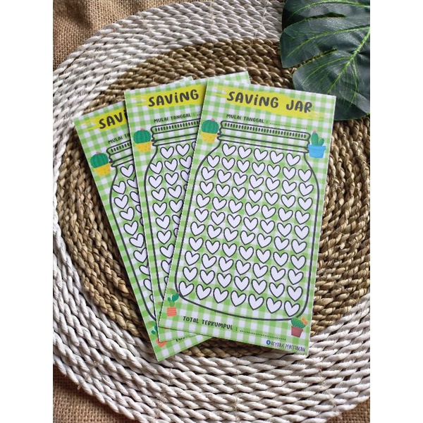 Jual Kertas Menabung | Shopee Indonesia