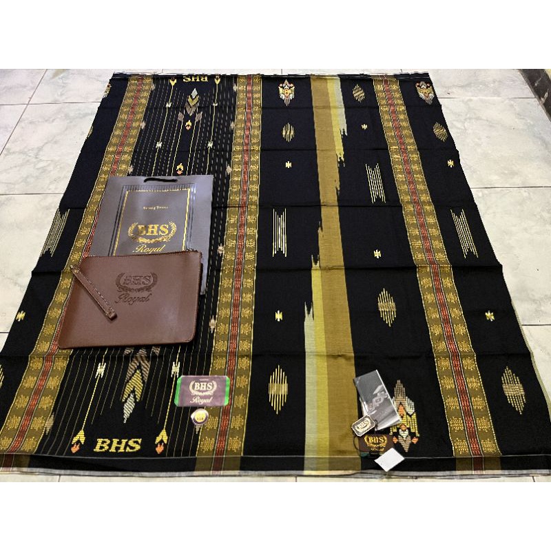 Jual SARUNG BHS ROYAL STT STA GOLD | Shopee Indonesia