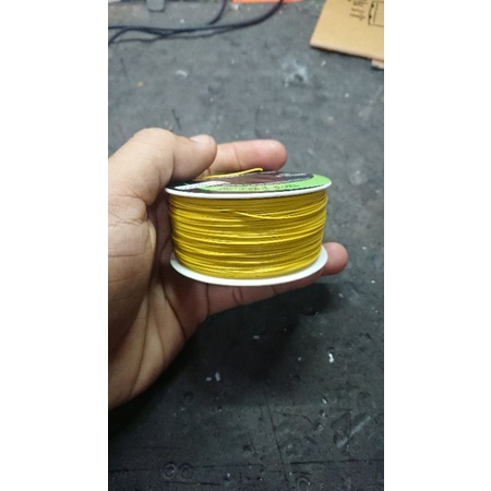 Jual KAWAT JUMPER | WRAP WIRE PER-METER| UNACHAN.SPEEDO | Shopee Indonesia