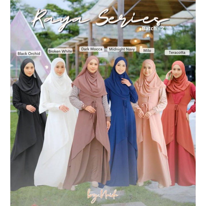 Jual Raya Series | Shopee Indonesia