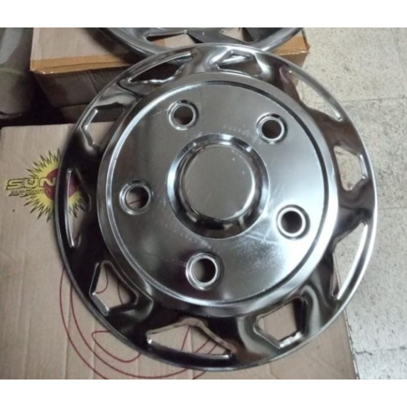 Jual Weldop roda truck ring 16 lubang baut 5 depan aja bintang/segitiga ...