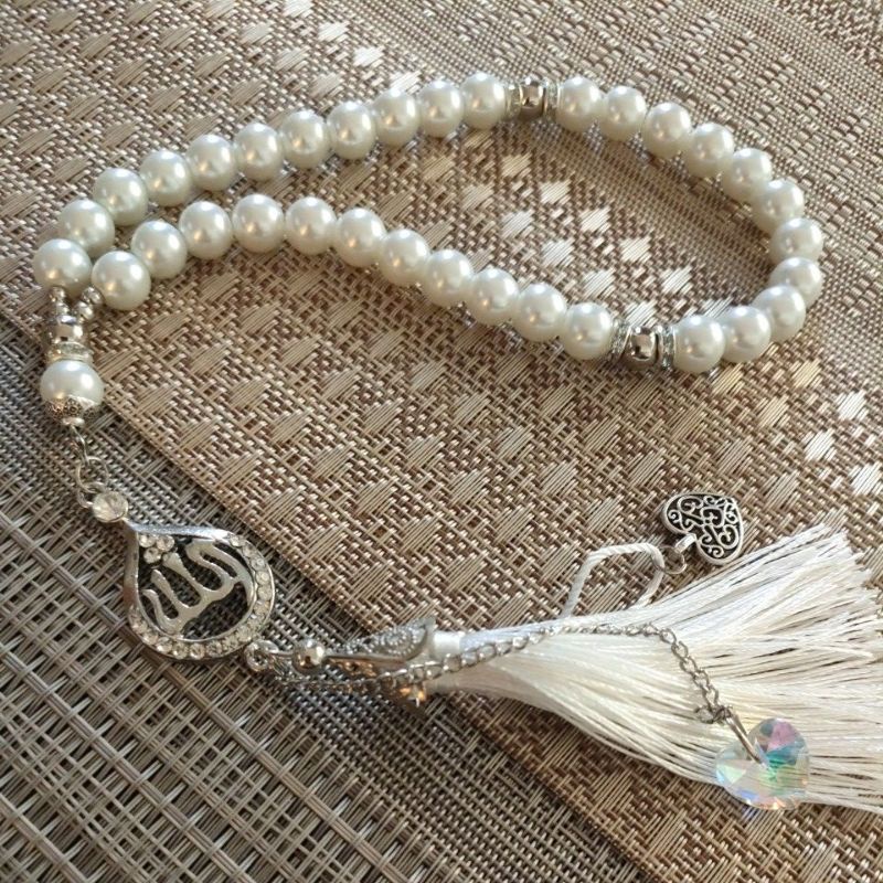 Jual UKURAN BESAR 10mm Tasbih custom mutsin | Shopee Indonesia