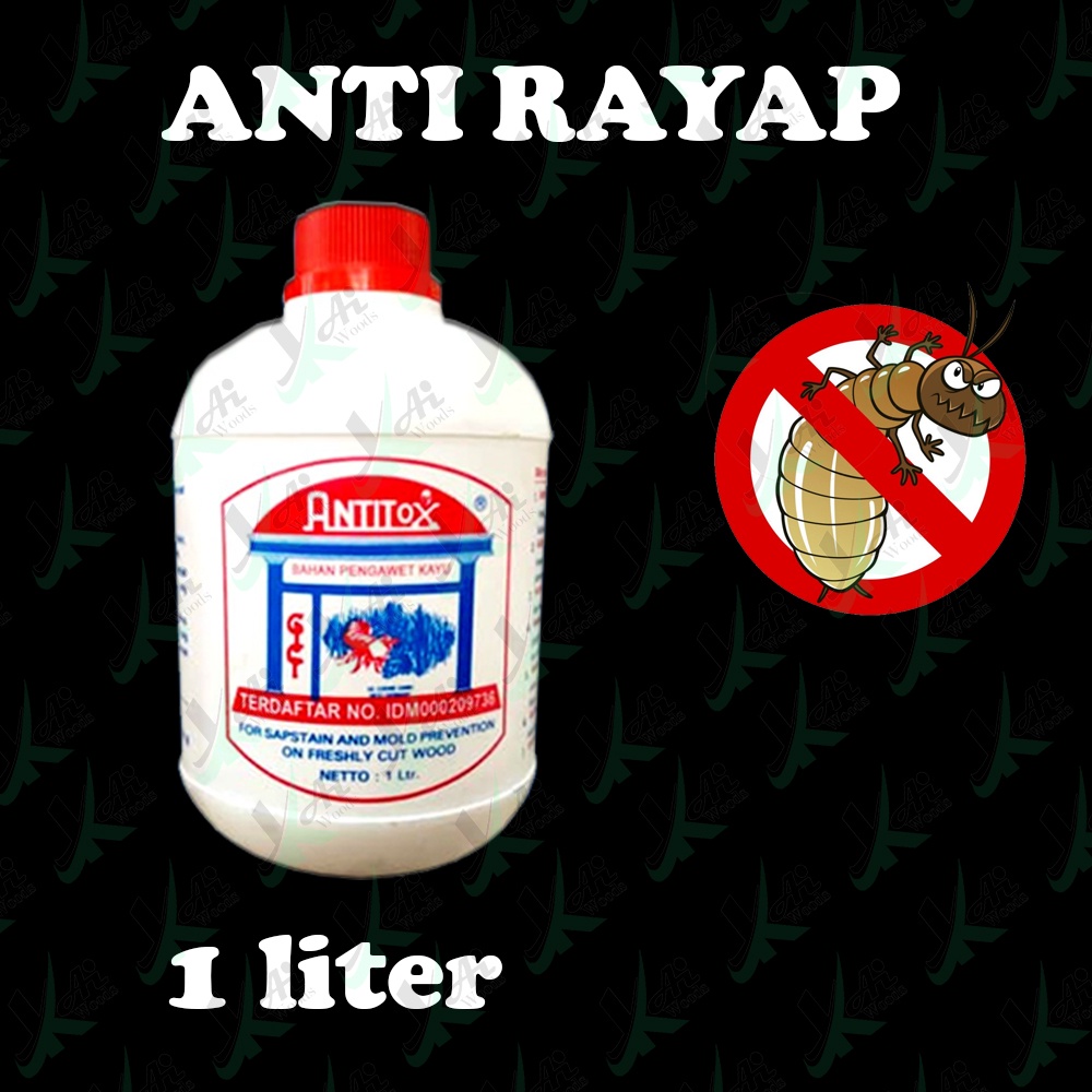 Jual Anti Rayap Untuk Kusen, Pintu dan Jendela Kayu | Shopee Indonesia