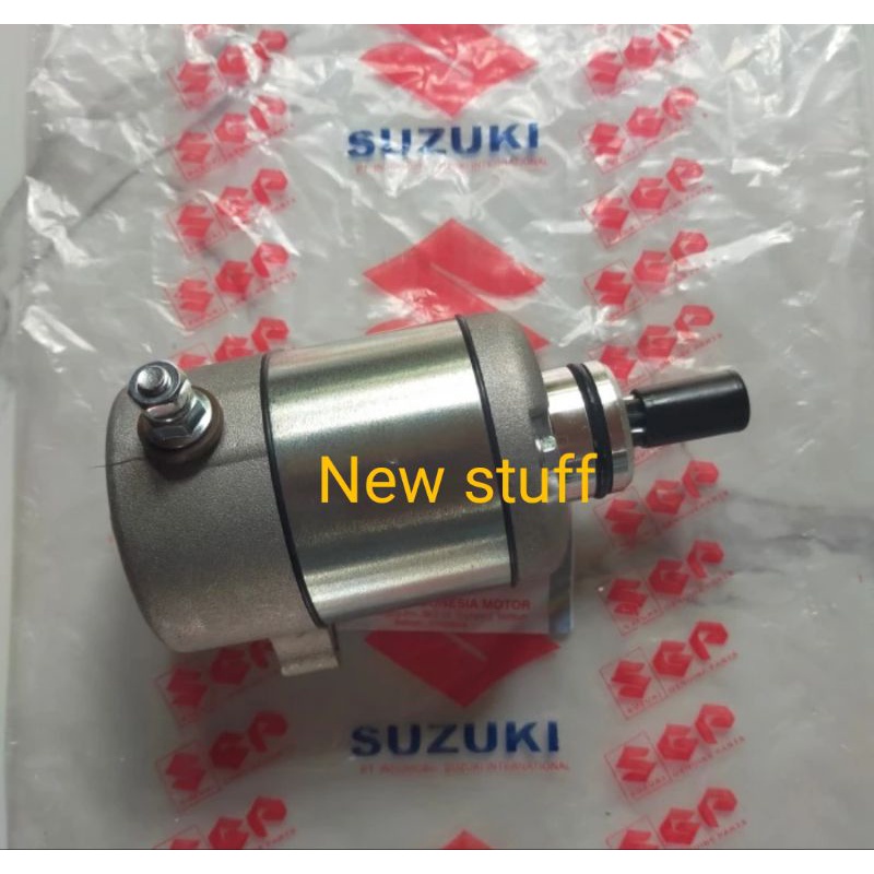 Jual Dinamo stater suzuki shogun 125 shogun sp shogun nr arahsi sgp ...