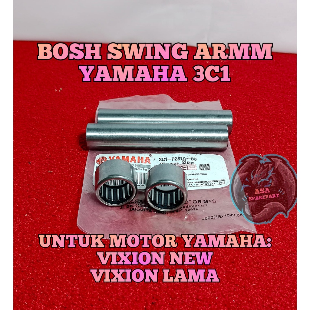 Jual BOSH SWING ARM 3C1 ASLI ORIGINAL Motor YAMAHA VIXION Old / LAMA ...