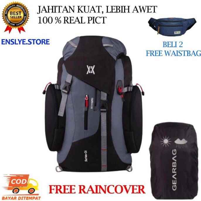Jual TAS SEKOLAH PRIA RANSEL BACKPACK DAYPACK KULIAH OUTDOOR TASPUNGGUNG TY654GHRT | Shopee ...