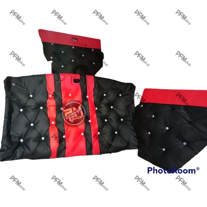 Jual 1 Set Plafon & pintu/back leading buat mobil pick up L300,Apv,New ...