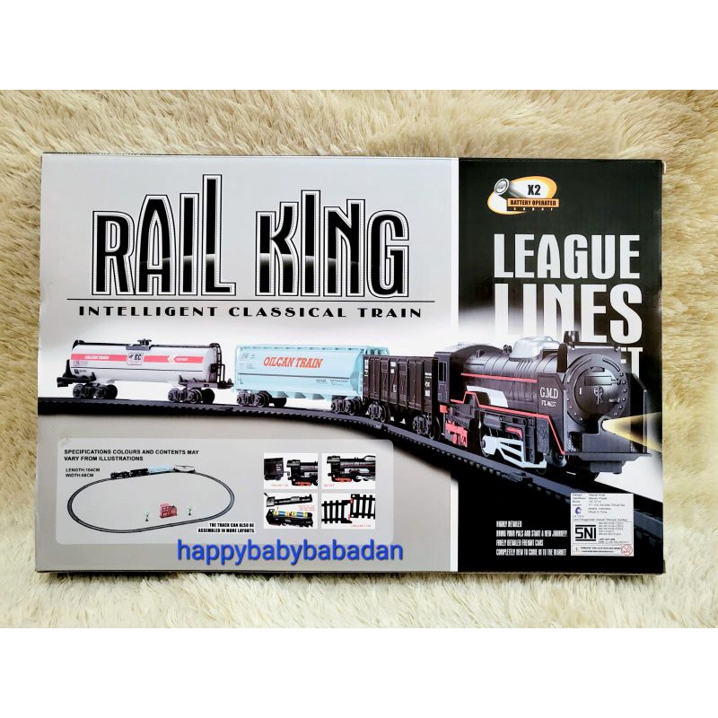 Jual Mainan Kereta Api Besar | Shopee Indonesia