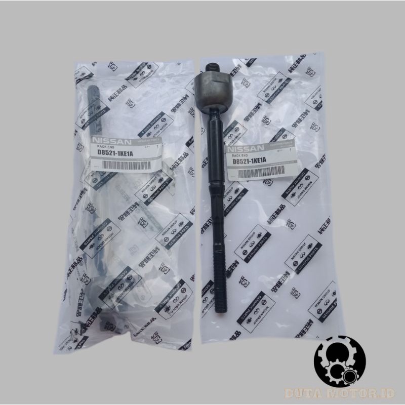 Jual RACK END/LONG TIE ROD NISSAN JUKE (1 Pcs) | Shopee Indonesia