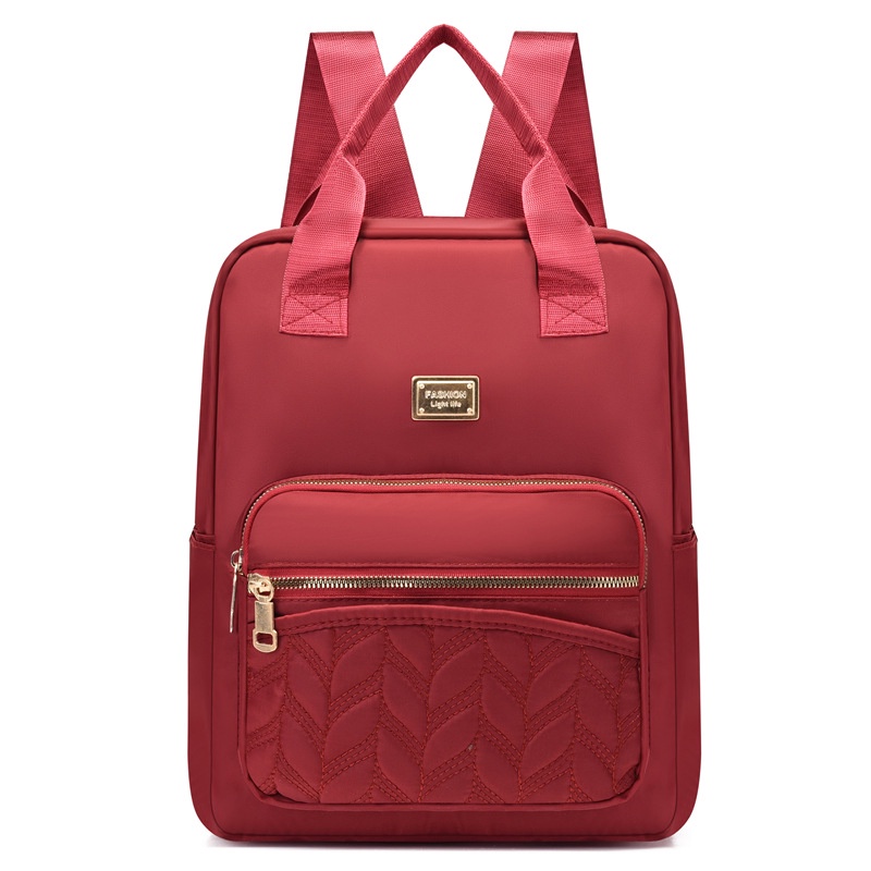 Jual Hathin muii X2286 tas ransel laptop 14 inch wanita BAG terbaru ...