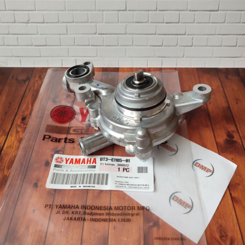Jual BT3-E1185-01 Water Pump Pompa Radiator Waterpump Assy Komplit ...