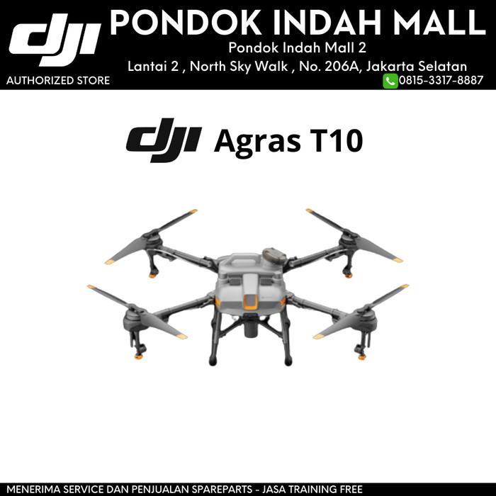 Jual Rc Dji Agras T10 | Shopee Indonesia