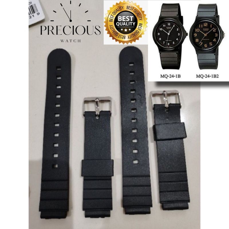 Jual STRAP CASIO Tali Jam Casio MQ-24 MQ-24 MQ 24 | Shopee Indonesia