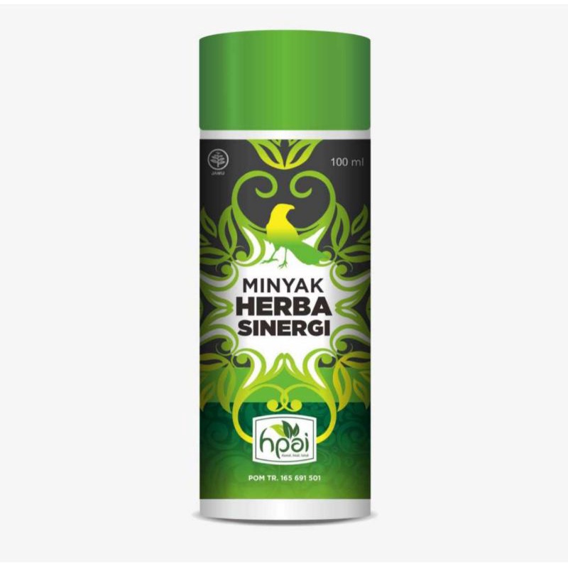 Jual Minyak Herbal Sinergi (MHS) | Shopee Indonesia