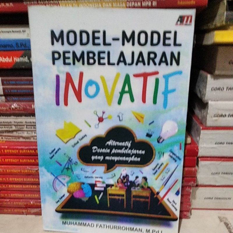Jual buku model-model pembelajaran inovatif | Shopee Indonesia