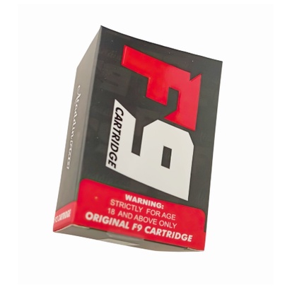 Jual ALADDIN PRO F9 0.8Ω CARTRIDGES 4.5MIL RPLACEMNTS BYY ALLADIN PROO ...