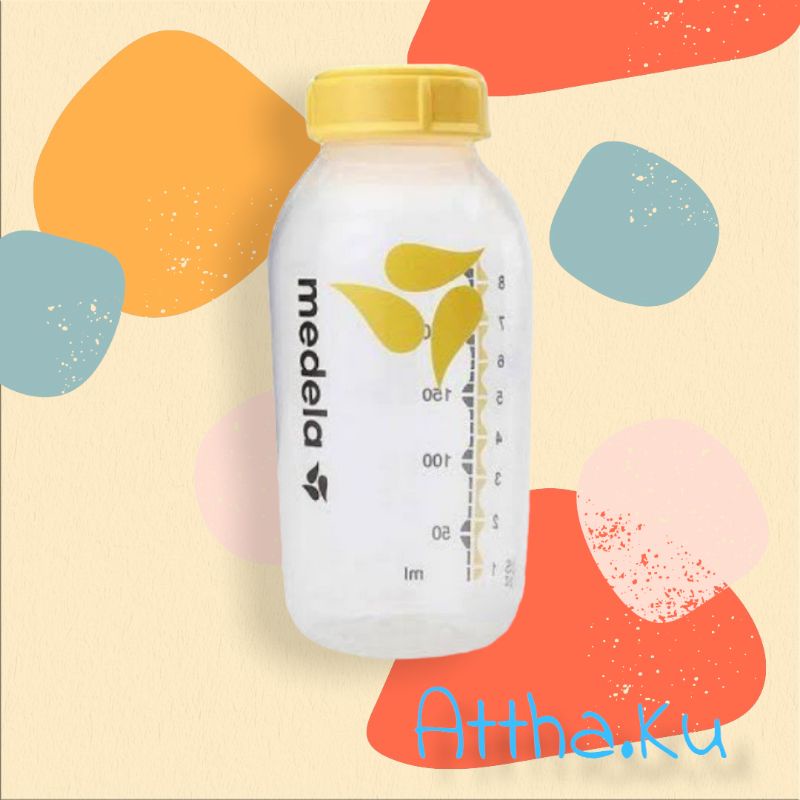 Jual Botol Asi Medela 250 Ml | Shopee Indonesia