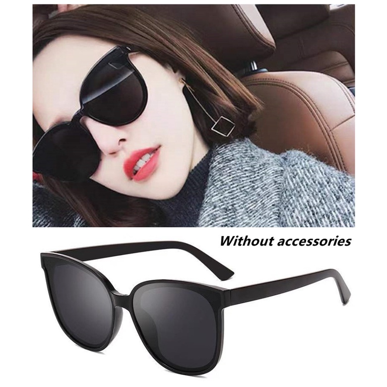 Jual KOLEKSI Kacamata Wanita Pria Optik Anti Sunglass Dengan Fashion ...