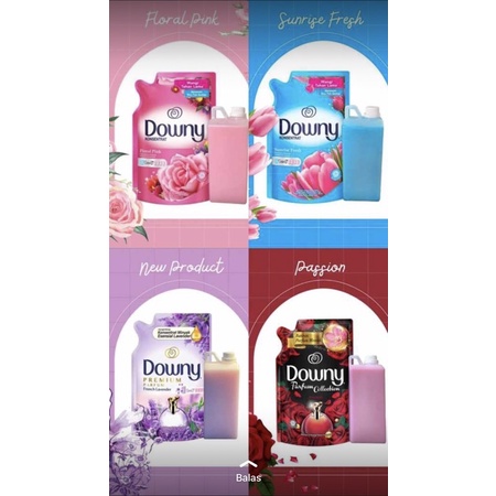 Jual DOWNY isi 1 liter | Shopee Indonesia