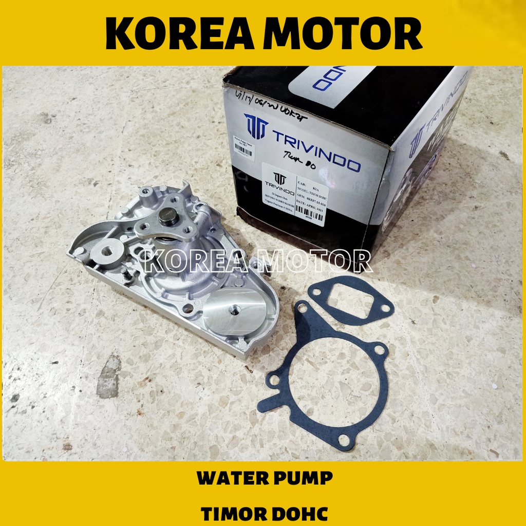 Jual Water Pump Timor DO DOHC Pompa Air Waterpump | Shopee Indonesia