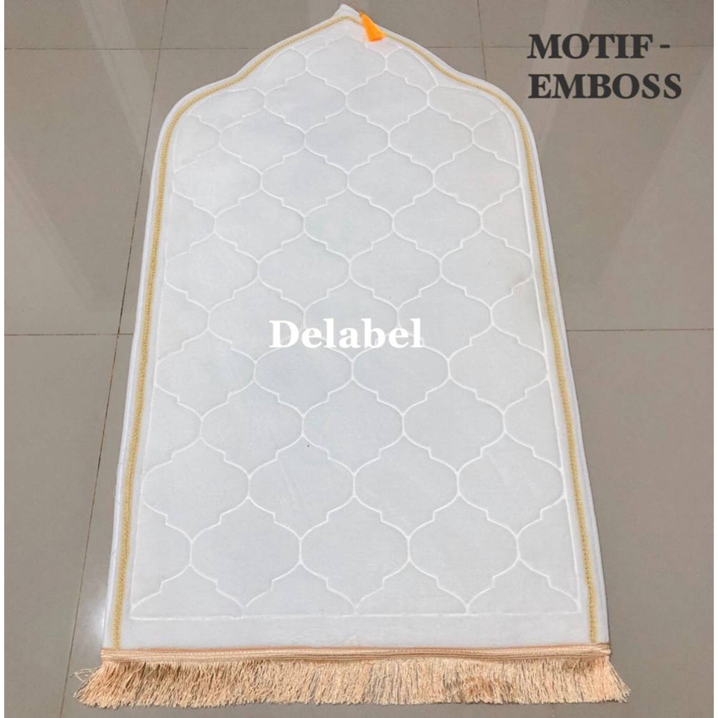 Jual READY STOCK SEJADAH PREMIUM SEJADAH SESERAHAN SEJADAH ESTETIK ...