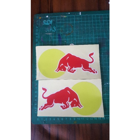 Jual sticker vinyl print redbull | Shopee Indonesia