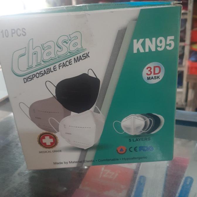 Jual masker kn 95 10pc 25-lapai Kualitas Baik | Shopee Indonesia