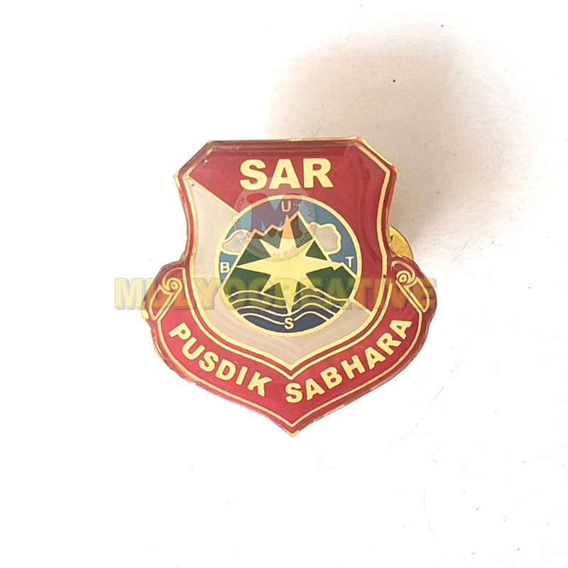 Jual Pin SAR Pusdik Sabhara - Bros SAR Pusdik Sabhara | Shopee Indonesia