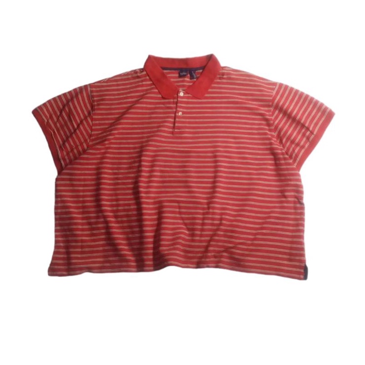 Jual BASIC EDITION BOXY-FIT POLO SHIRT | Shopee Indonesia