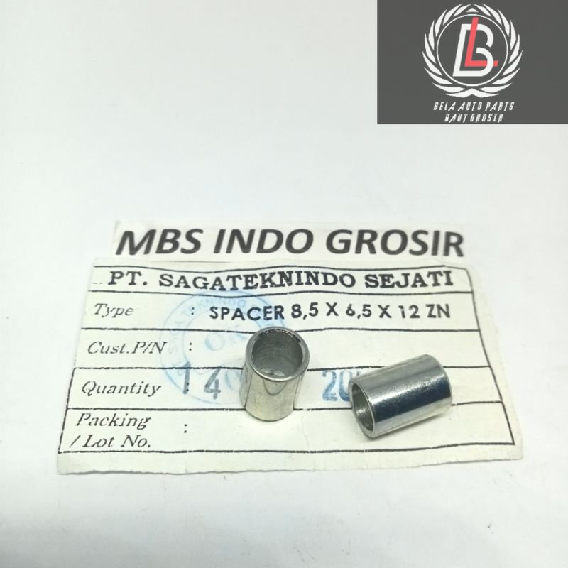 Jual BOSING BOS RING BODY M6 BAUT 10 ORIGINAL UNIVERSAL | Shopee Indonesia