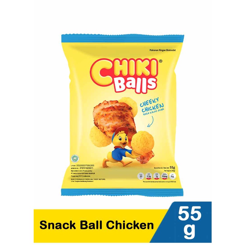 Jual Chiki Balls 55gr | Shopee Indonesia