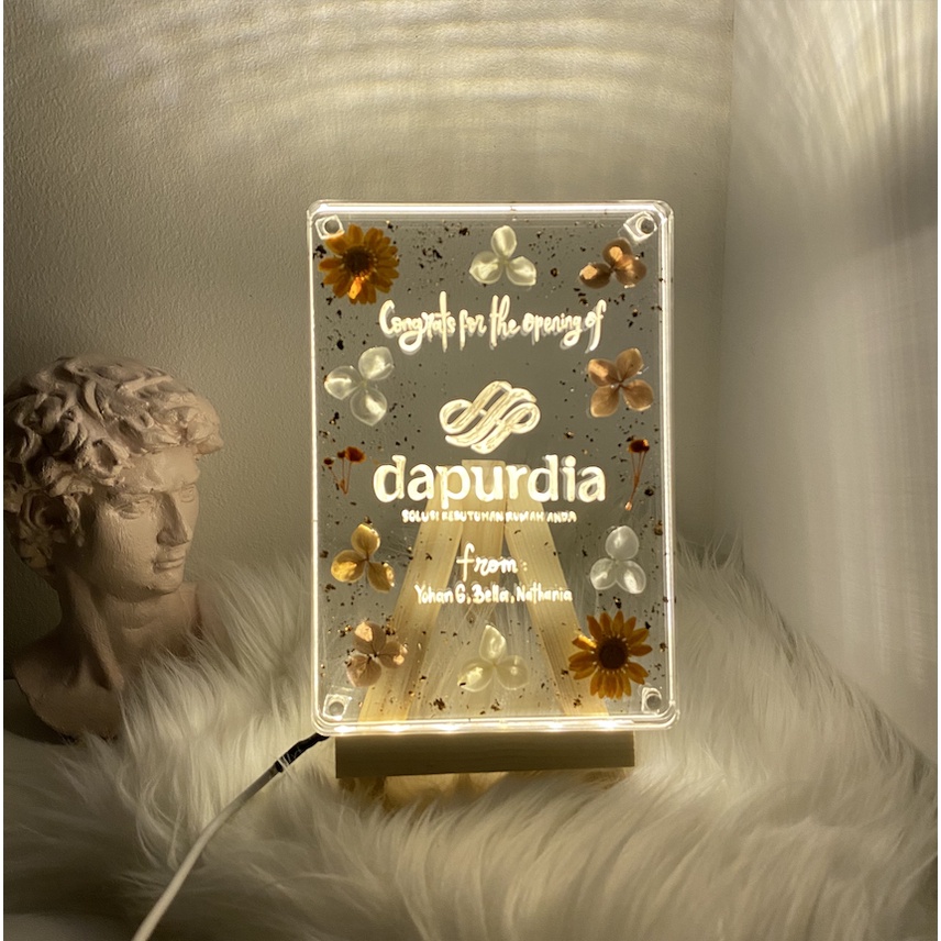 Jual MELEGANT FRAME/BINGKAI FOTO/KADO ULTAH/WISUDA/ANNIVERSARY/DEKORASI ...