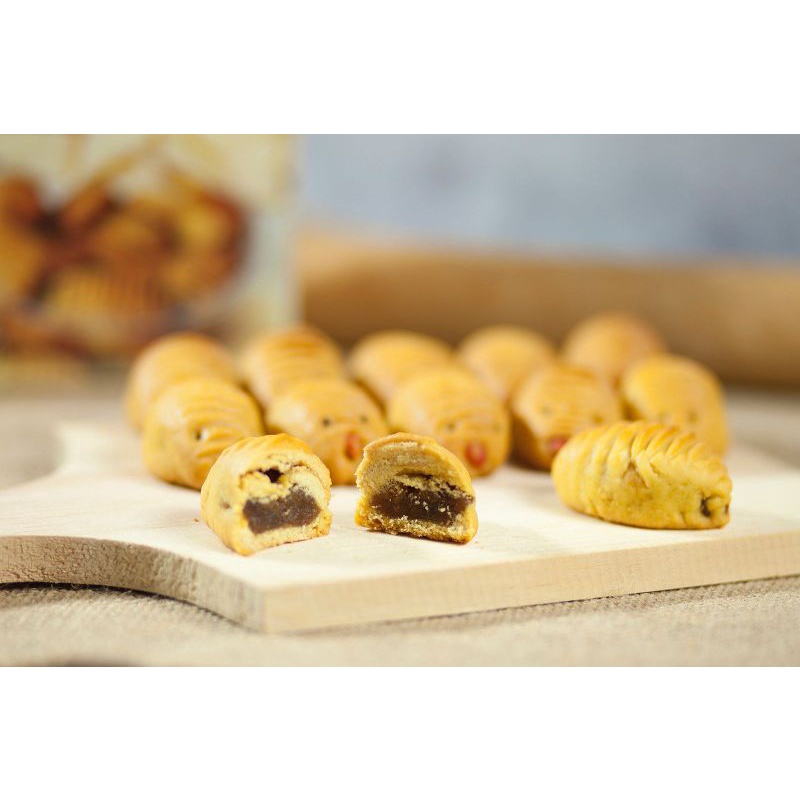 Jual Paket Reseller 25 Kue Gendu Durian / Nanas | Shopee Indonesia