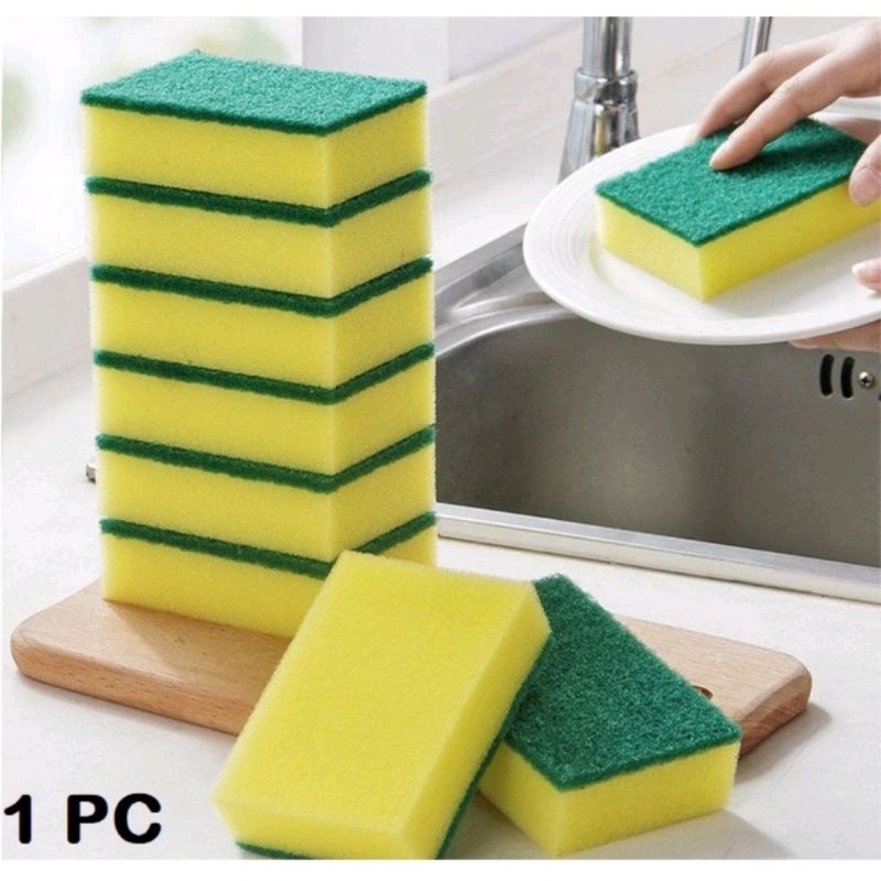 Jual Busa cuci piring sabut hijau per 1 pcs | Shopee Indonesia