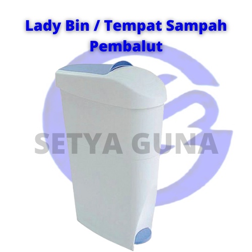 Jual LadyBin/ Tempat Sampah Pembalut | Shopee Indonesia