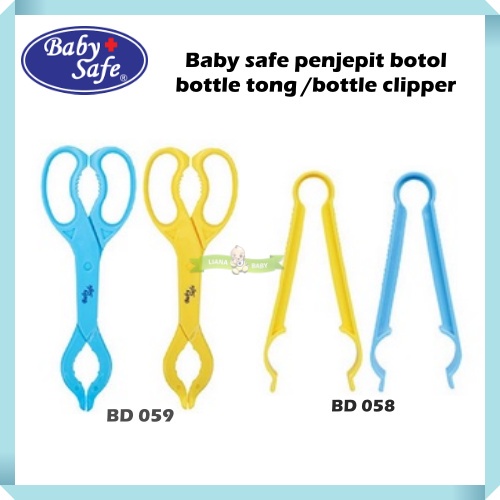 Jual BOSU389 BABY SAFE PENJEPIT BOTOL BOTTLE TONG BD058 | BOTTLE ...