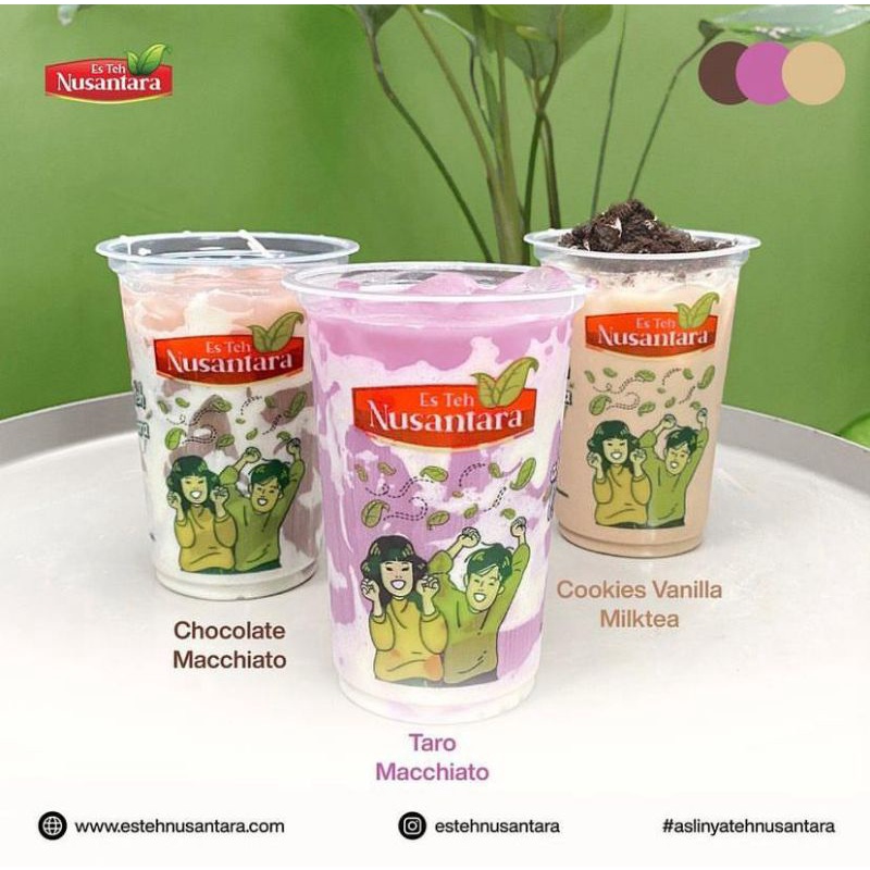 Jual ES TEH NUSANTARA RIZVI | Shopee Indonesia