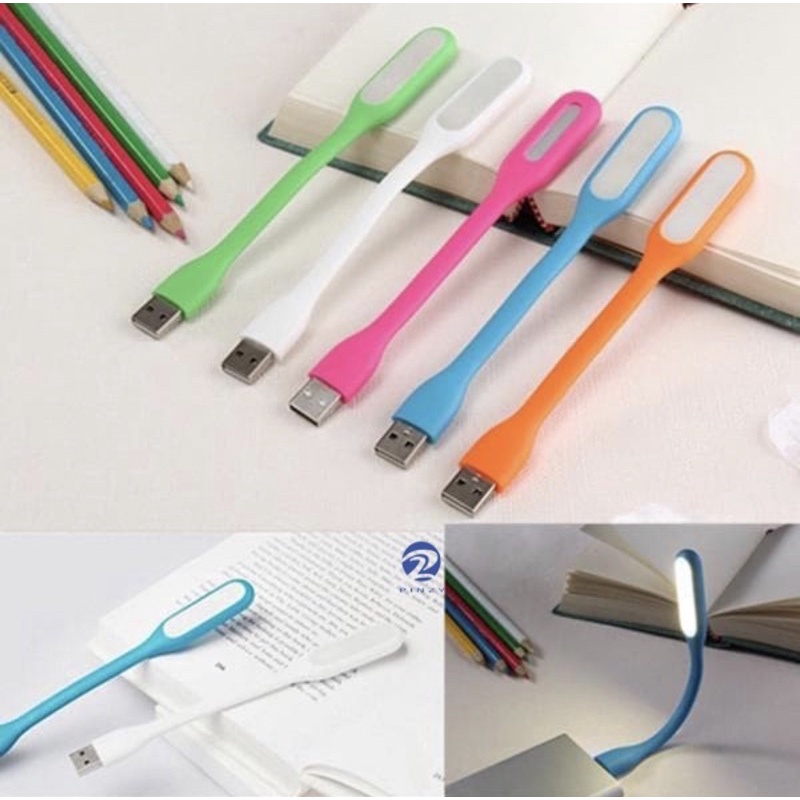 Jual Lampu USB LED Portable - Flexible Stick | Shopee Indonesia