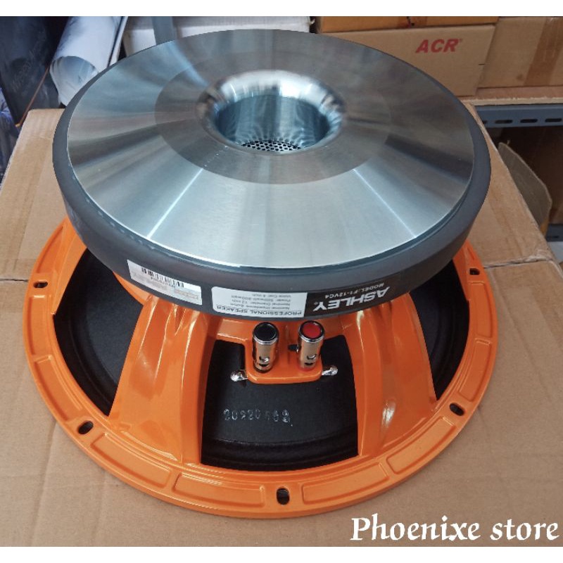 Jual Speaker Ashley F1 - 12VC4 12 Inch | Shopee Indonesia