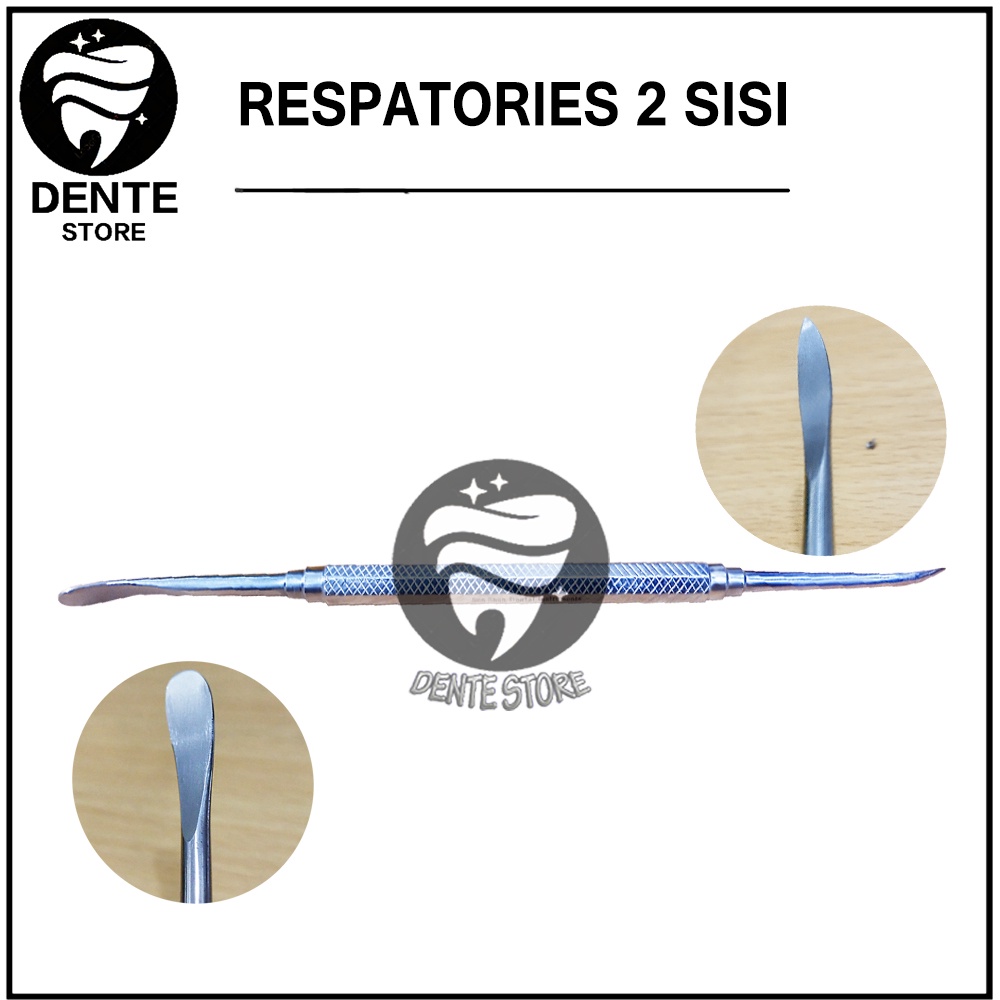 Jual RASPATORIES / RASPATORIUM / PERIOSTAL ELEVATOR ( 1 SISI & 2 SISI ...