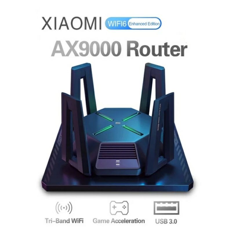 Jual Router AX 9000 WI-FI 6 9000Mbps | Shopee Indonesia