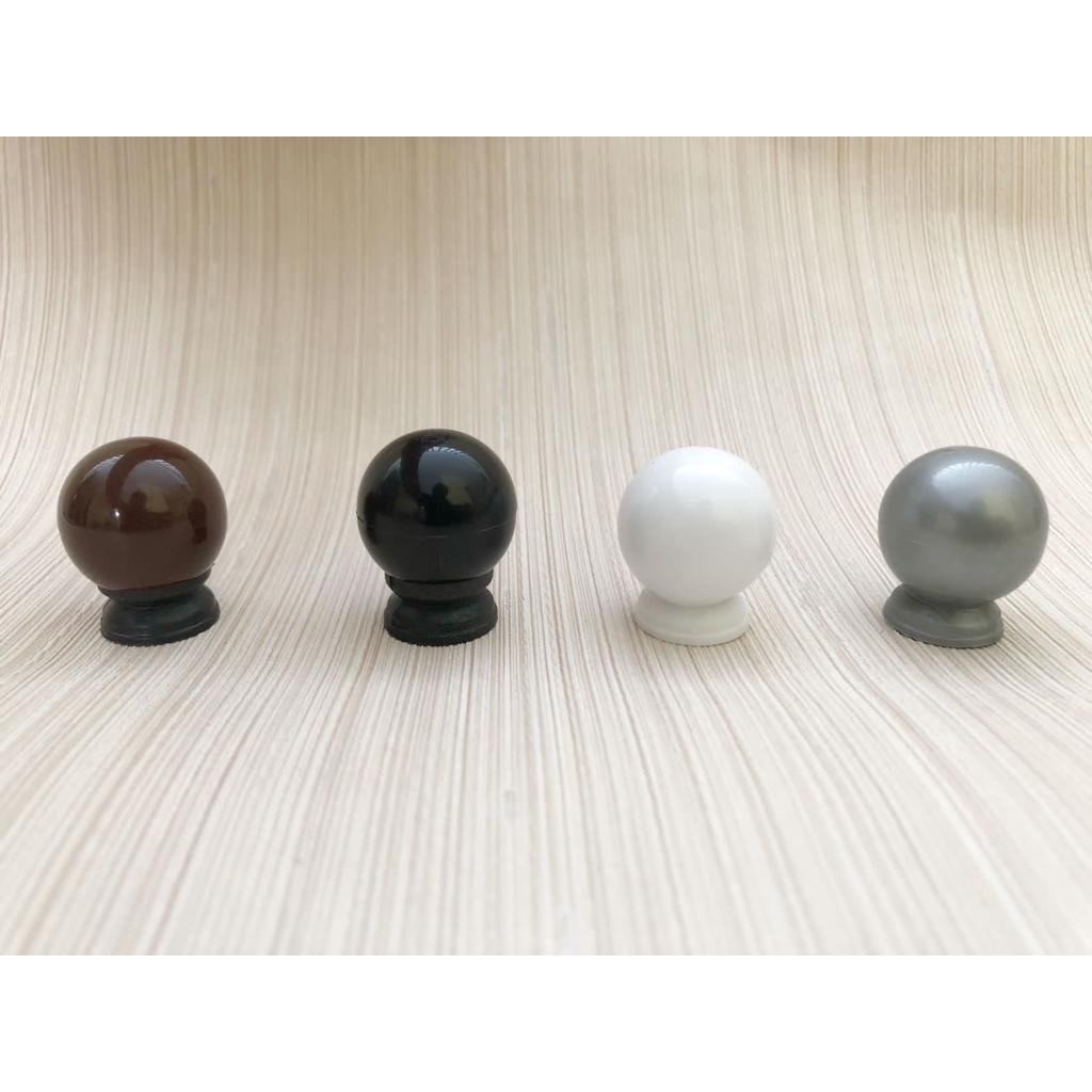 Jual Handle Laci Lemari Bulat Bola / Tarikan Laci Lemari Bulat Bola ...
