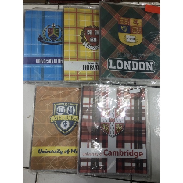 Jual binder kampus b5 | Shopee Indonesia