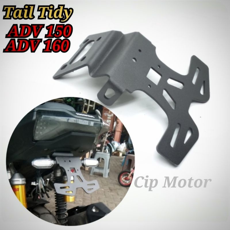 Jual Tail Tidy ADV 160 ADV 150 TailTidy ADV 150 ADV 160 Buntut Spakbor ...