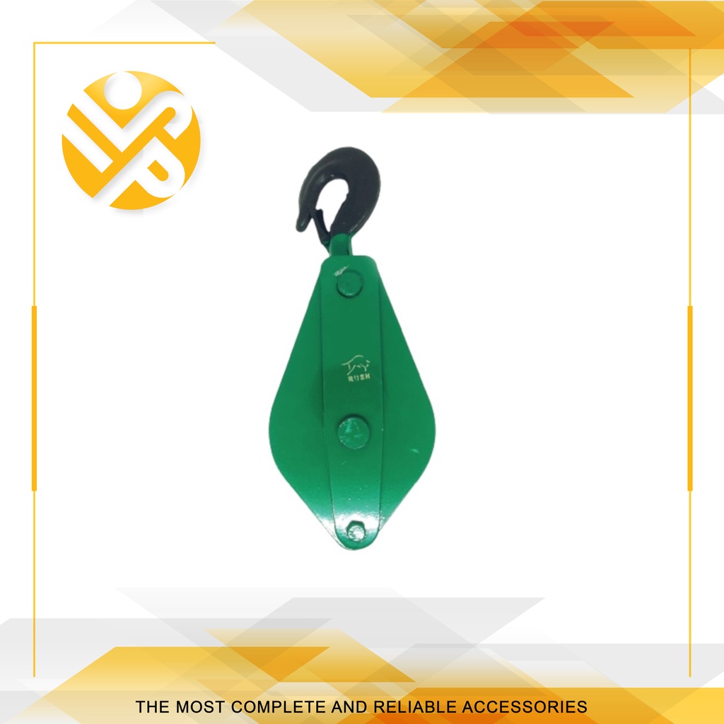 Jual Catrol Kapal 0.25 Ton / Katrol Air Sumur Timba 2 Inch / Kerekan ...