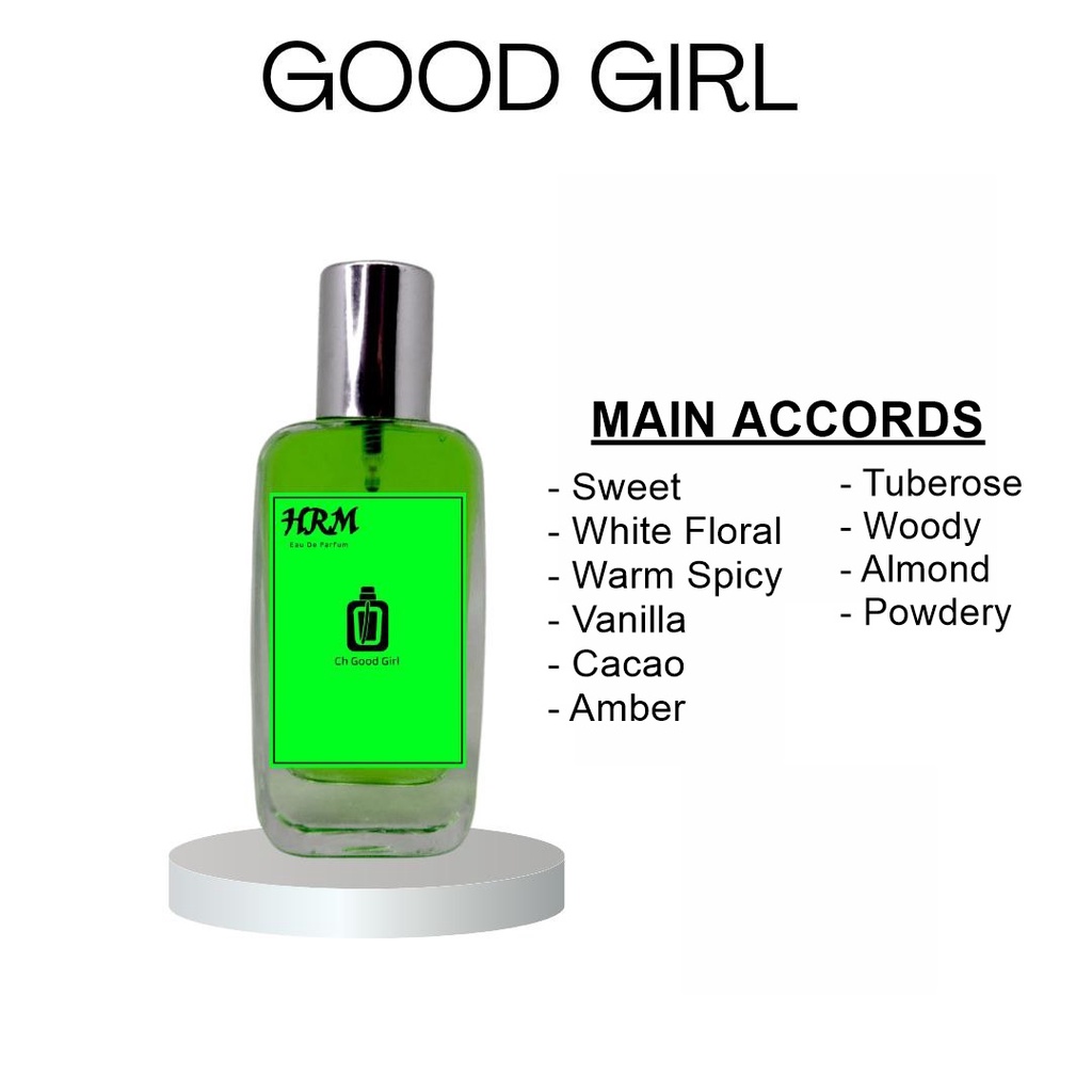 Jual Harum Parfum Good Girl | Shopee Indonesia